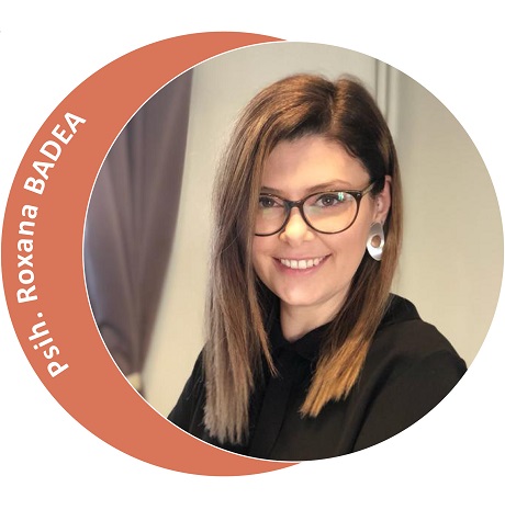 Psihoterapeut Roxana Badea – Paxonline